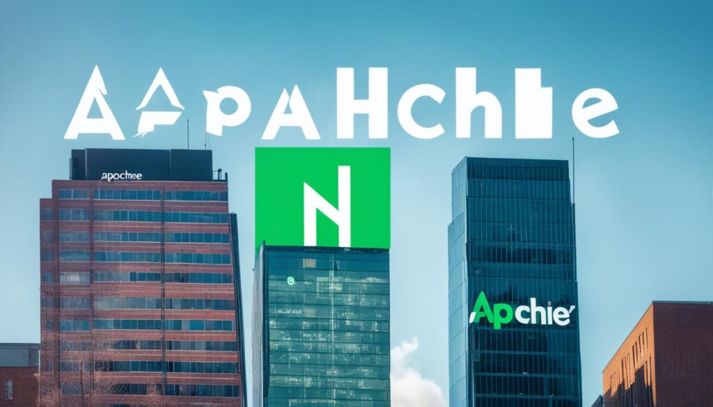 Różnice Między Serwerem Apache a Nginx Explained